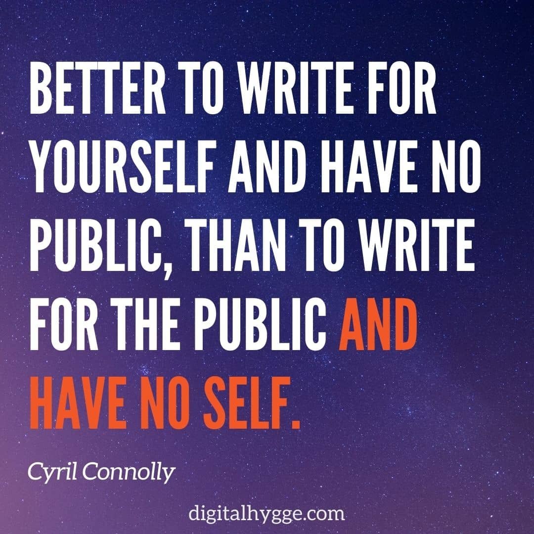 21 Motivational Quotes For Bloggers - Digital Hygge