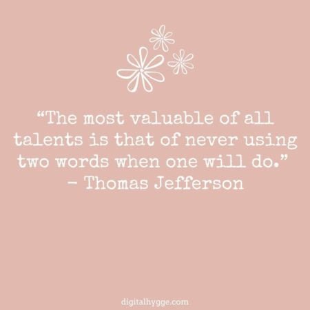 21 Motivational Quotes For Bloggers - Digital Hygge