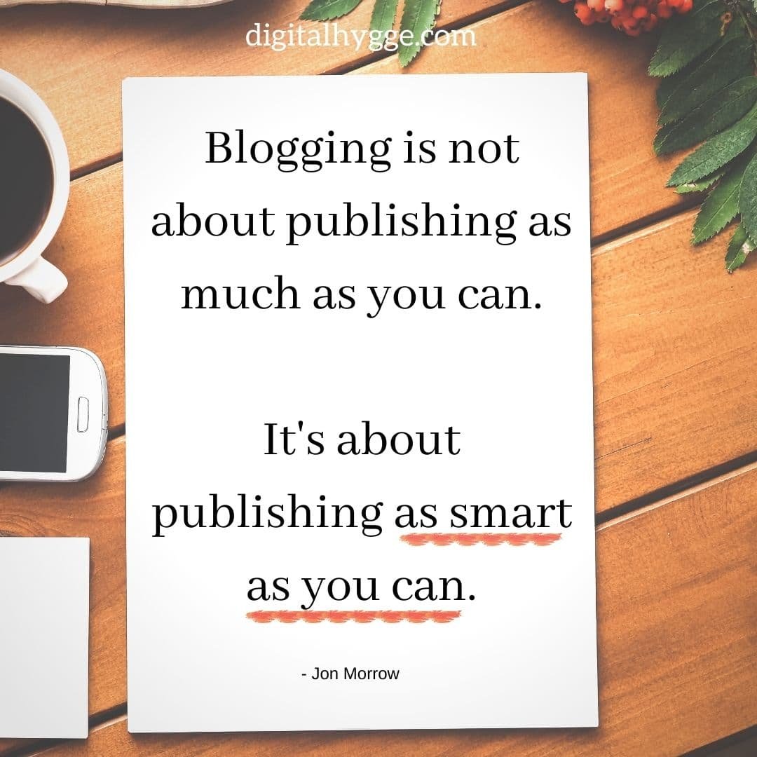 21 Motivational Quotes For Bloggers - Digital Hygge