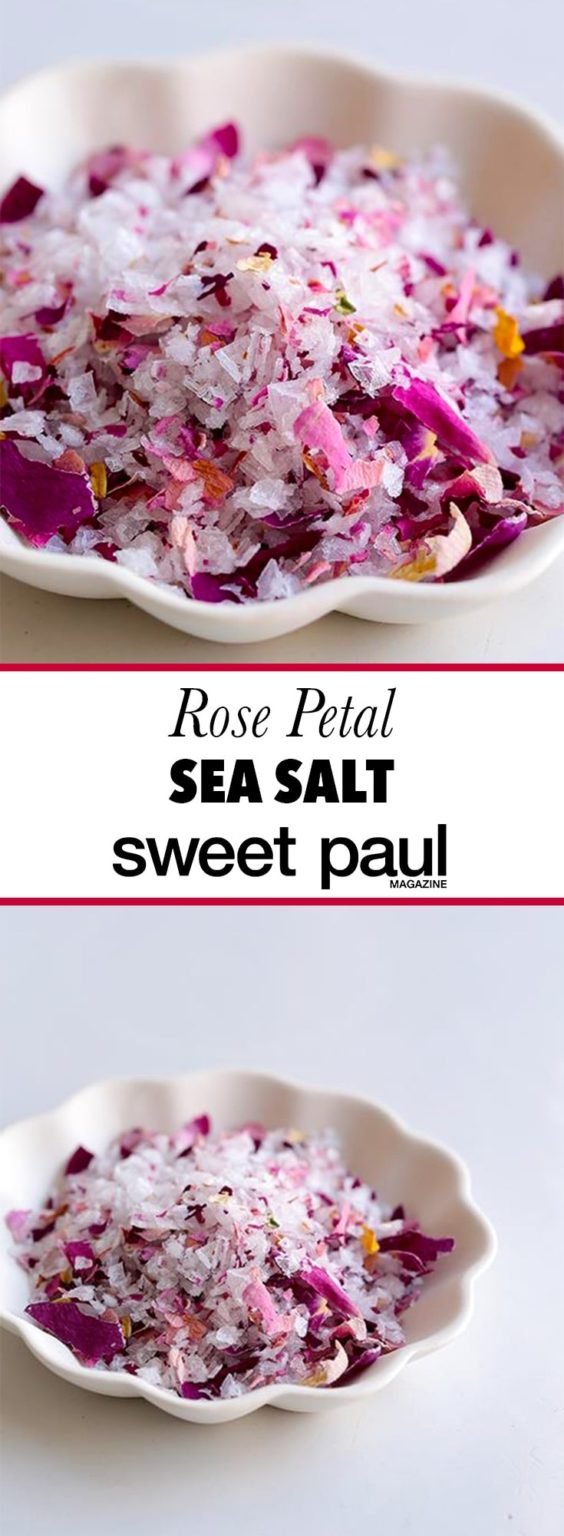 10 Best Flavoured Sea Salts You Can Make At Home - Digital Hygge