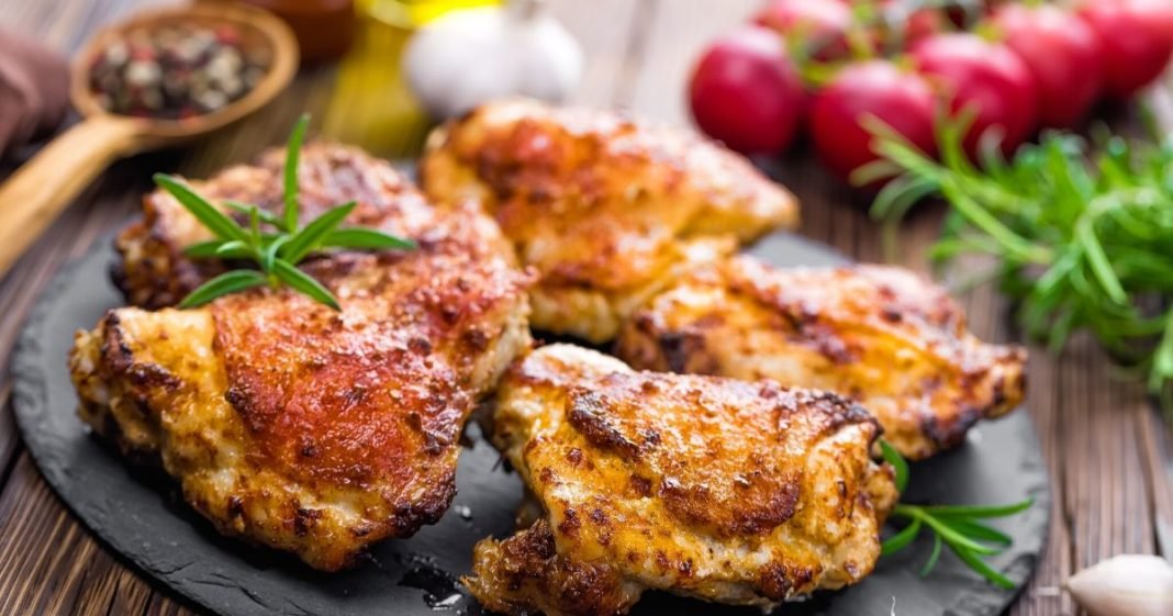 7 Homemade Spice Mixes For Chicken | DIY Seasoning & Edible Gifts