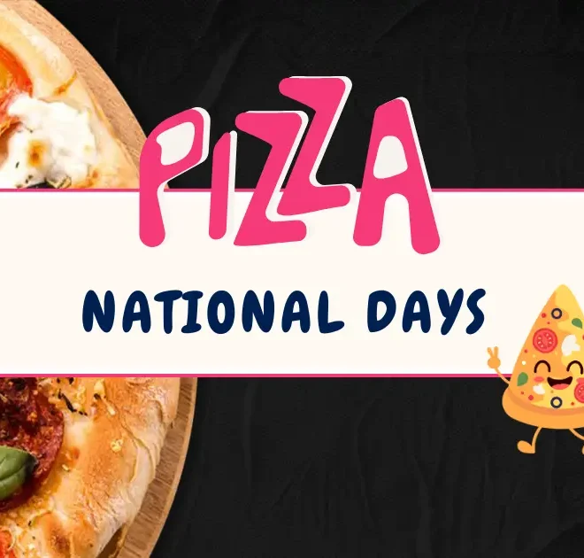 National Pizza Day In 20202021 When Where Why How Is National Pizza