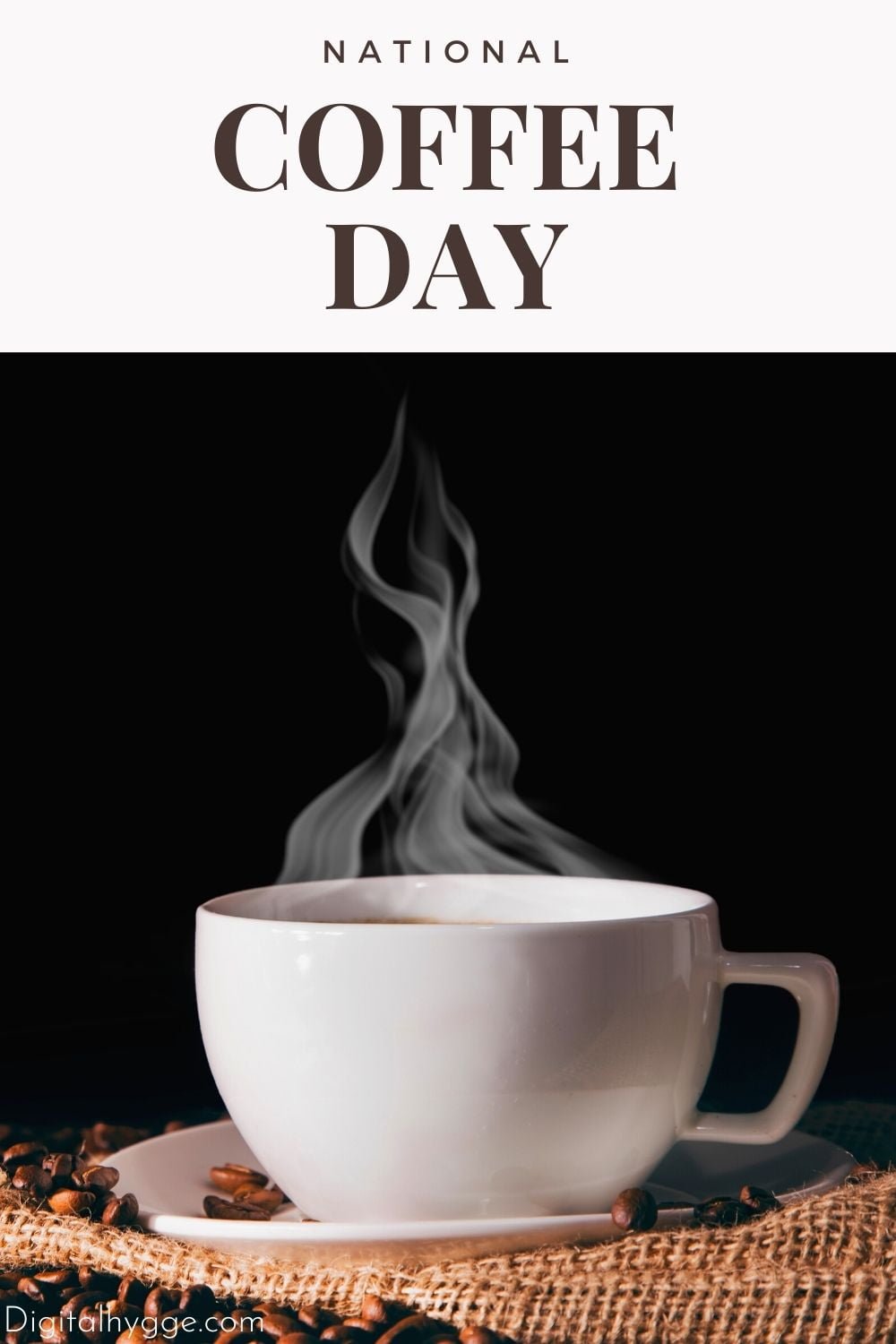 ☕️ National Coffee Day - Digital Hygge