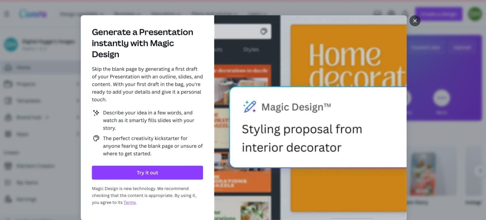 Unlock Your Creativity with Canva's New Magic AI Features: A ...