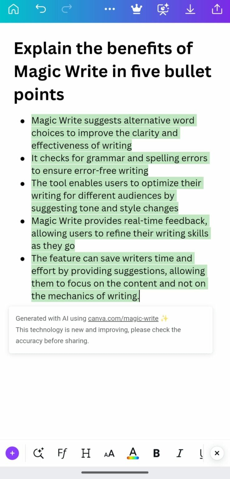 Unlock Your Creativity with Canva's New Magic AI Features: A ...