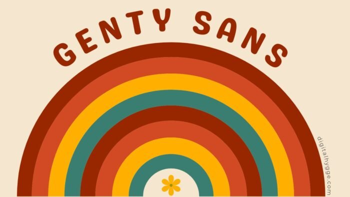Best Groovy Fonts on Canva in 2025
