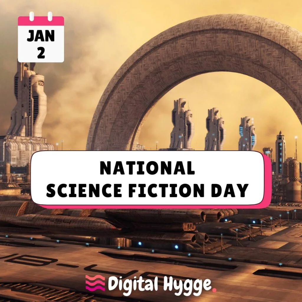 January 10 On This Day In Science Fiction History