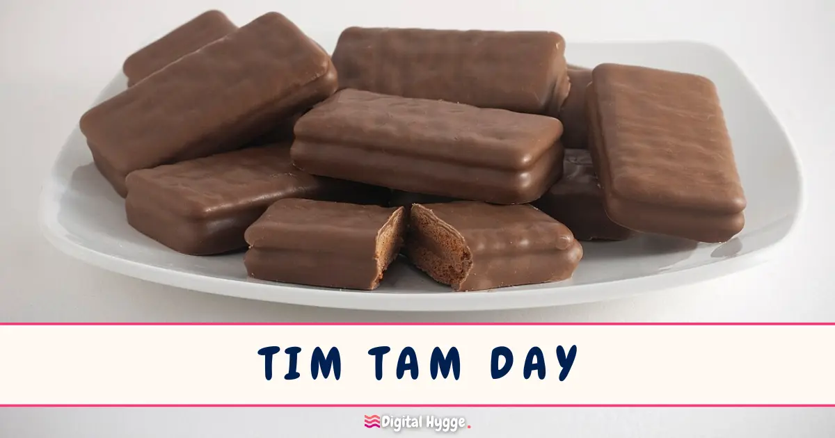 Tim Tam Day - Digital Hygge